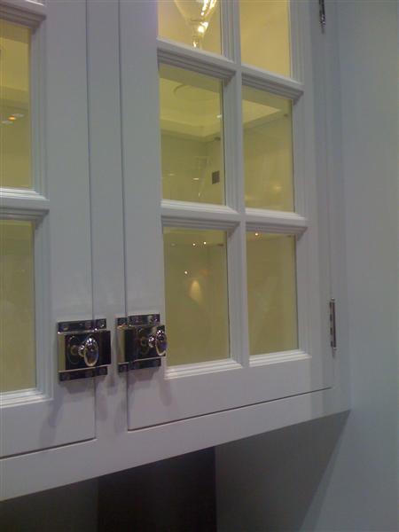 Our "Alexander" Line of cabinetry