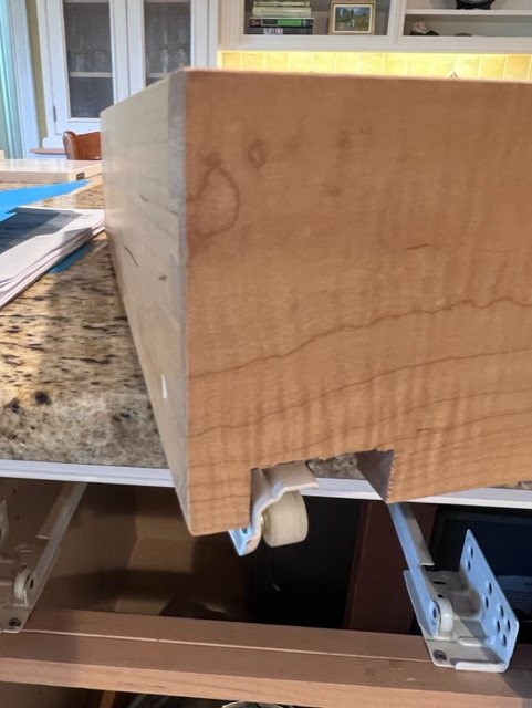 Old drawer Slides - WOODWEB's Cabinetmaking Forum