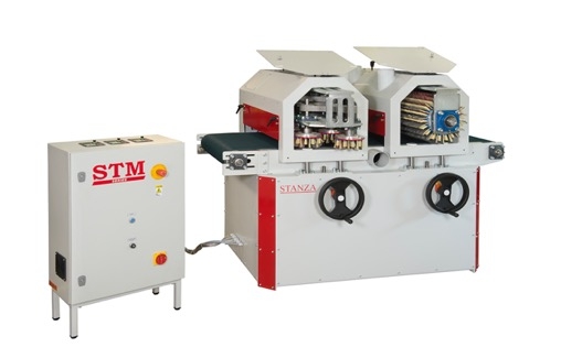 Stanza model 1000 profile sander - WOODWEB's Cabinetmaking Forum