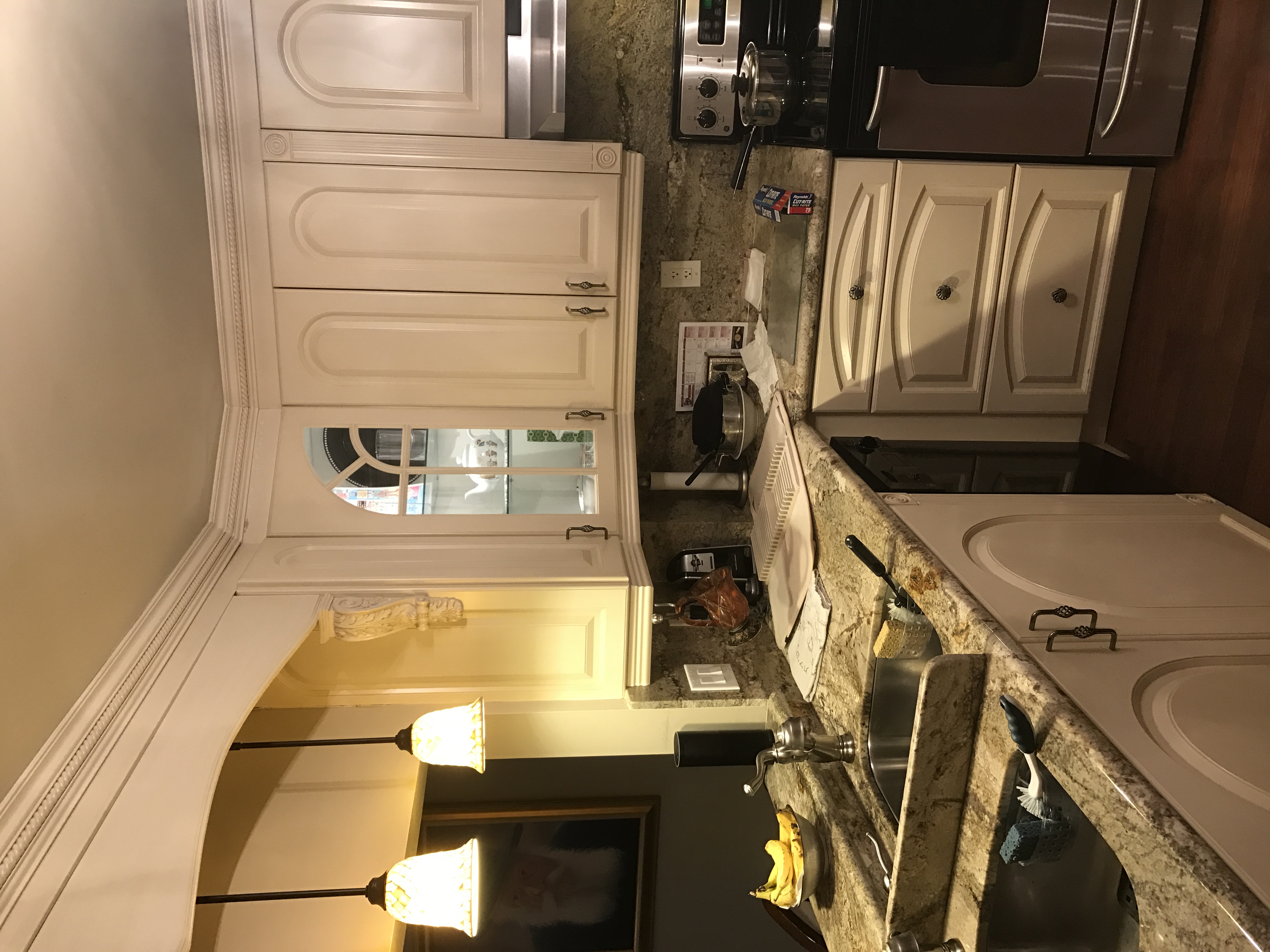 Two part epoxy on 5 piece shaker poplar and mdf door? - WOODWEB's ...