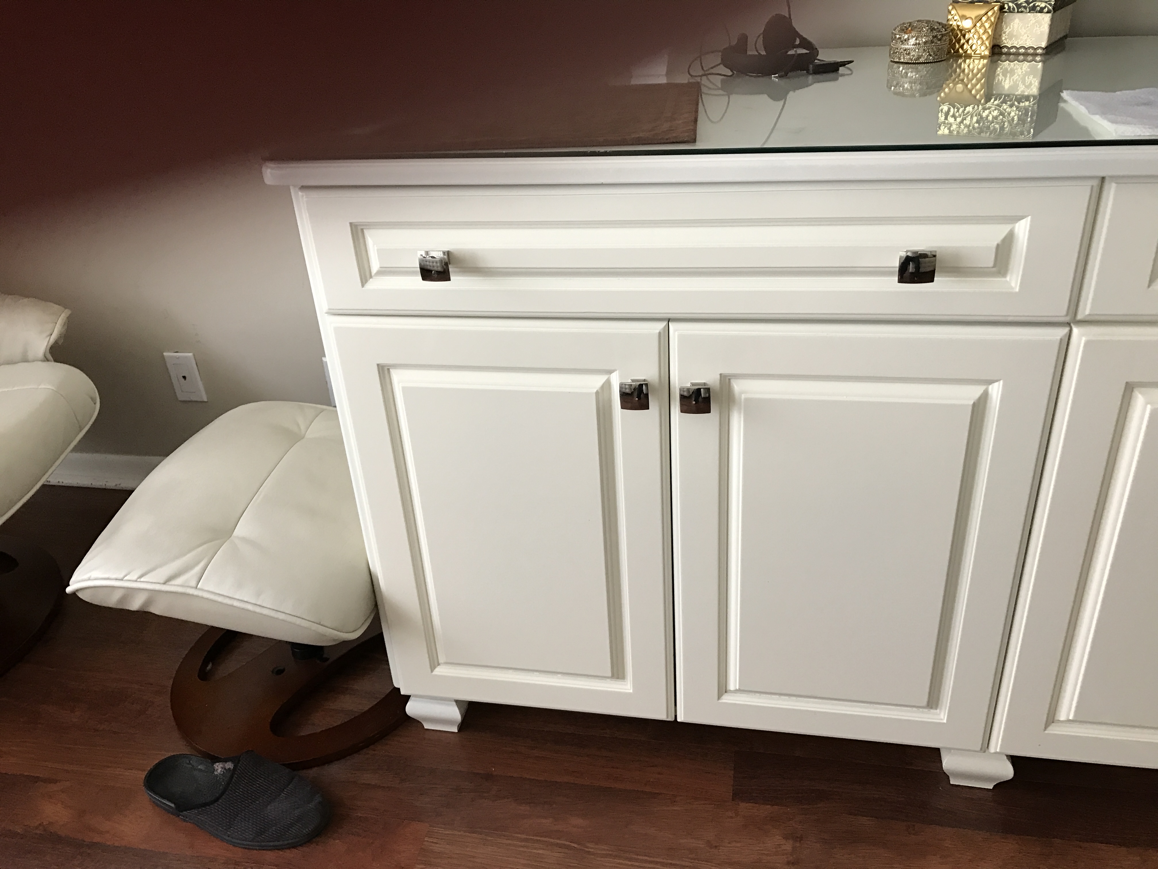 Two part epoxy on 5 piece shaker poplar and mdf door? - WOODWEB's ...