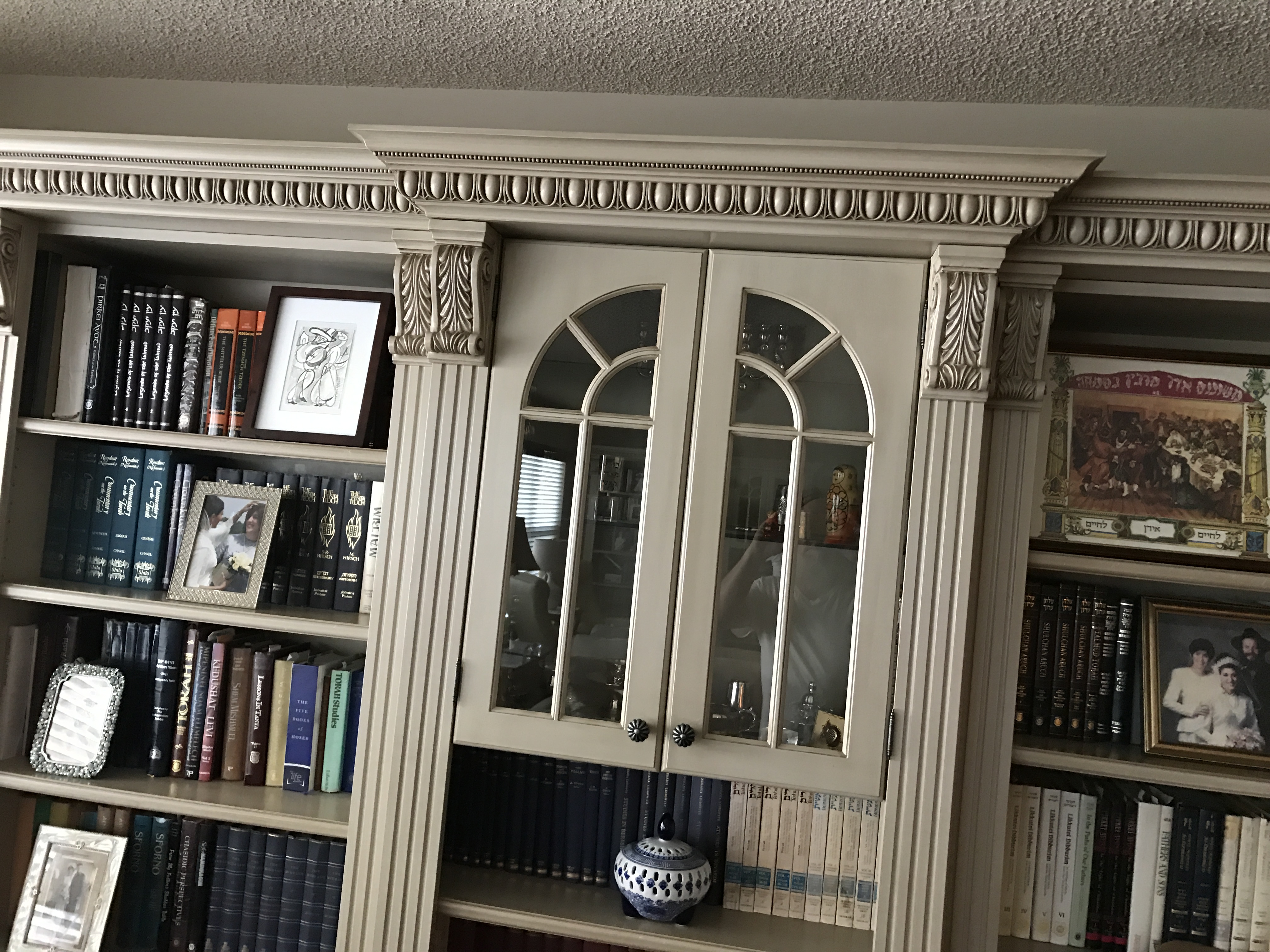 Two part epoxy on 5 piece shaker poplar and mdf door? - WOODWEB's ...