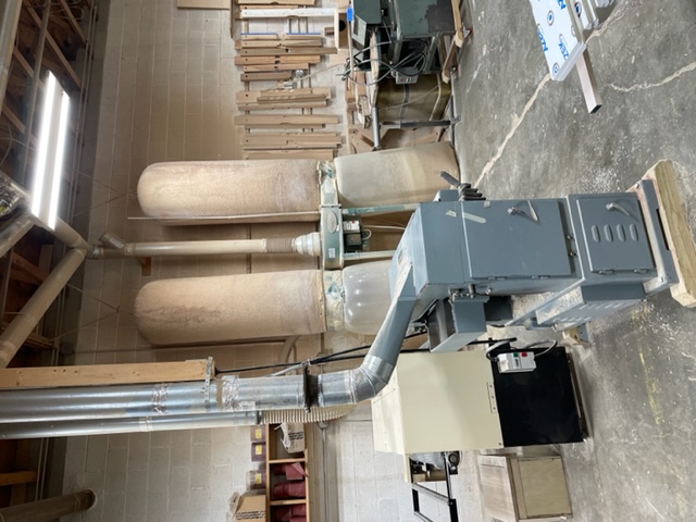 NFPA 664 - WOODWEB's Dust Collection, Safety and Plant Operation