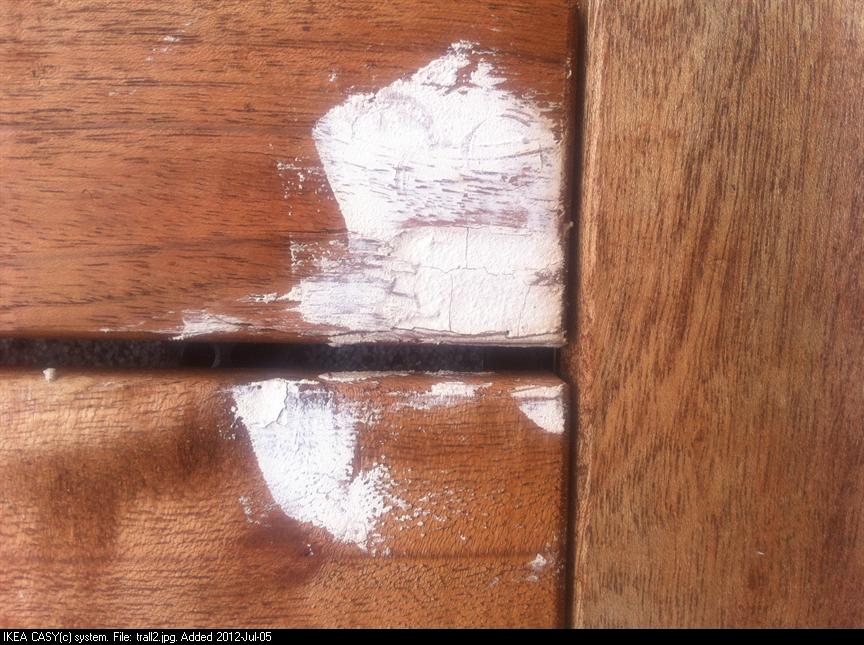 Putty color faint problem - WOODWEB's Laminating and Solid Surfacing Forum