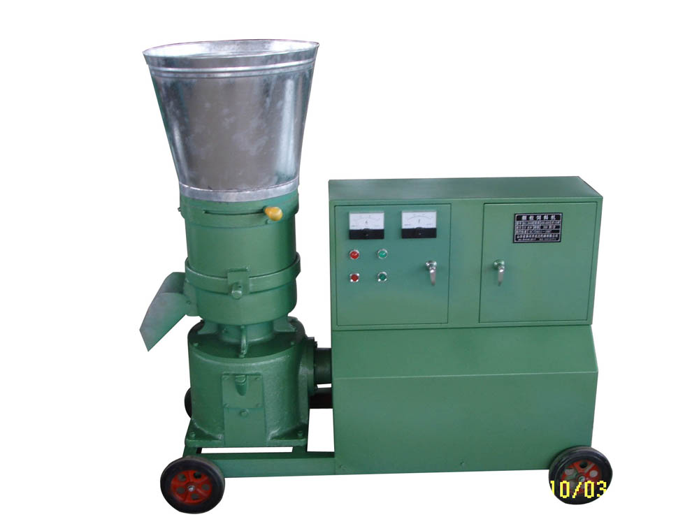 Homemade Pellet machine - WOODWEB's Value Added Wood Processing Forum