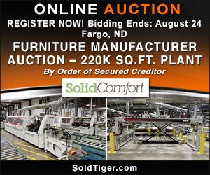 Spray-Applying Wiping Stains